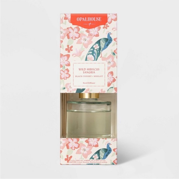 Opalhouse | Accents | Opalhouse New Wild Hibiscus Sangria Oil Diffuser ...